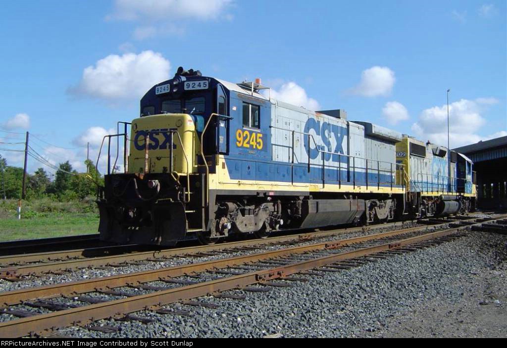 CSX 9245
